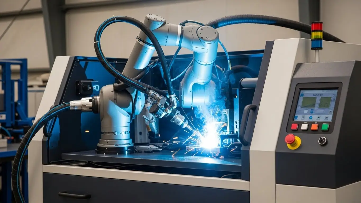 Robotic MIG/TIG Welding Machine for Sale | A Guide - JS RAGOS